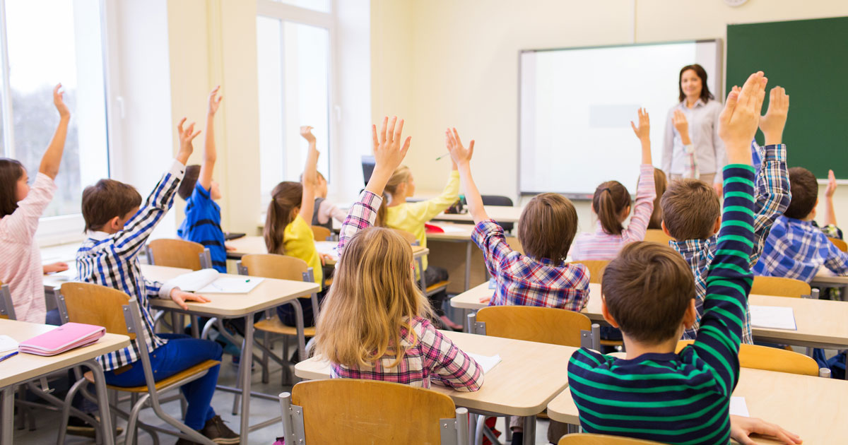 Le personnel enseignant, au cœur de l’éducation publique – Centrale des ...