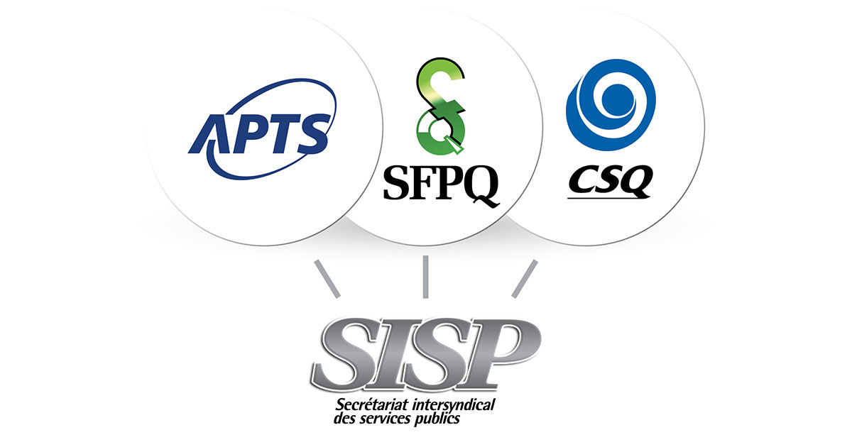 Le SISP se réjouit de l’appui réitéré du Front commun dans sa contre ...