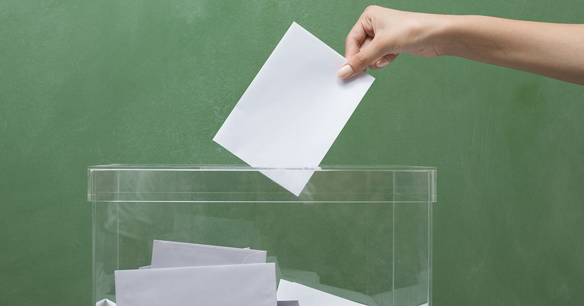 Le mouvement EVB-CSQ collabore au Vote étudiant 2015 – Centrale des ...