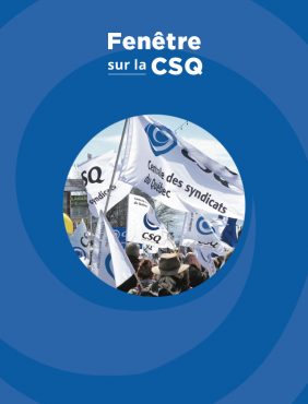 Centrale des syndicats du Québec (CSQ)