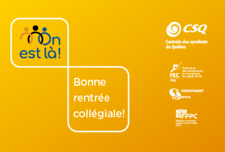 Centrale des syndicats du Québec (CSQ)