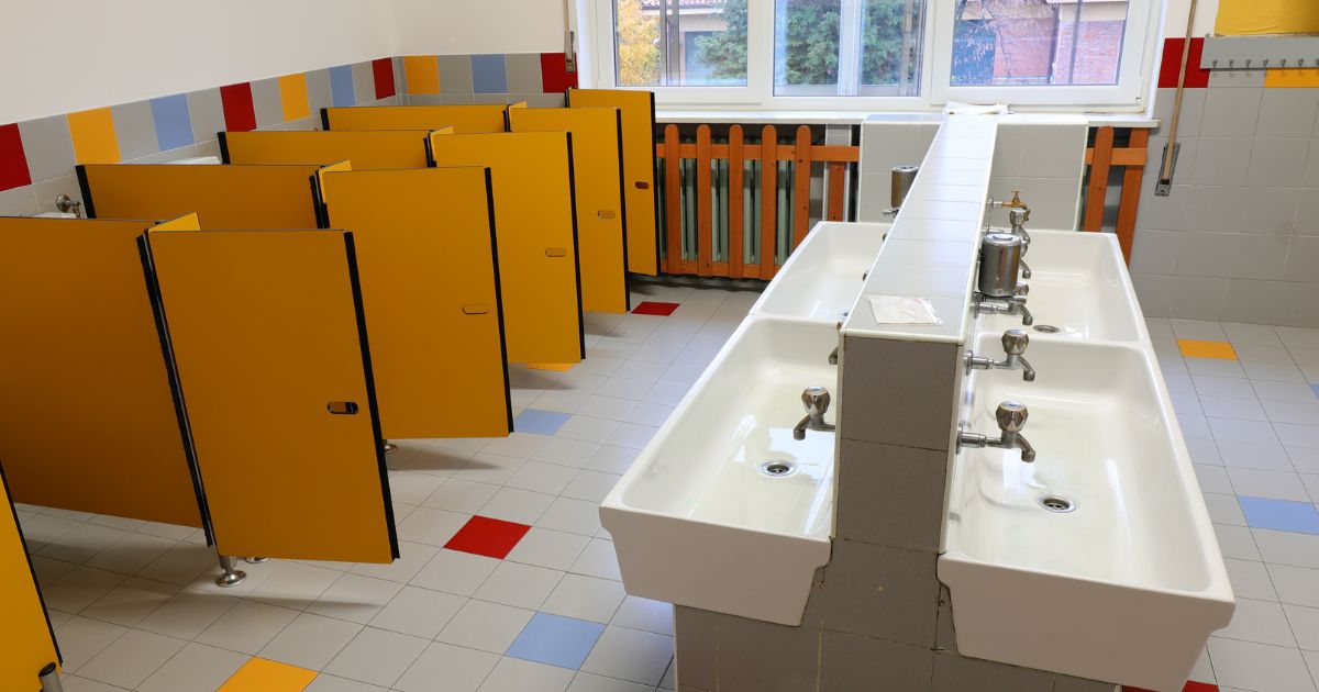 Des toilettes mixtes de rêve – Centrale des syndicats du Québec (CSQ)