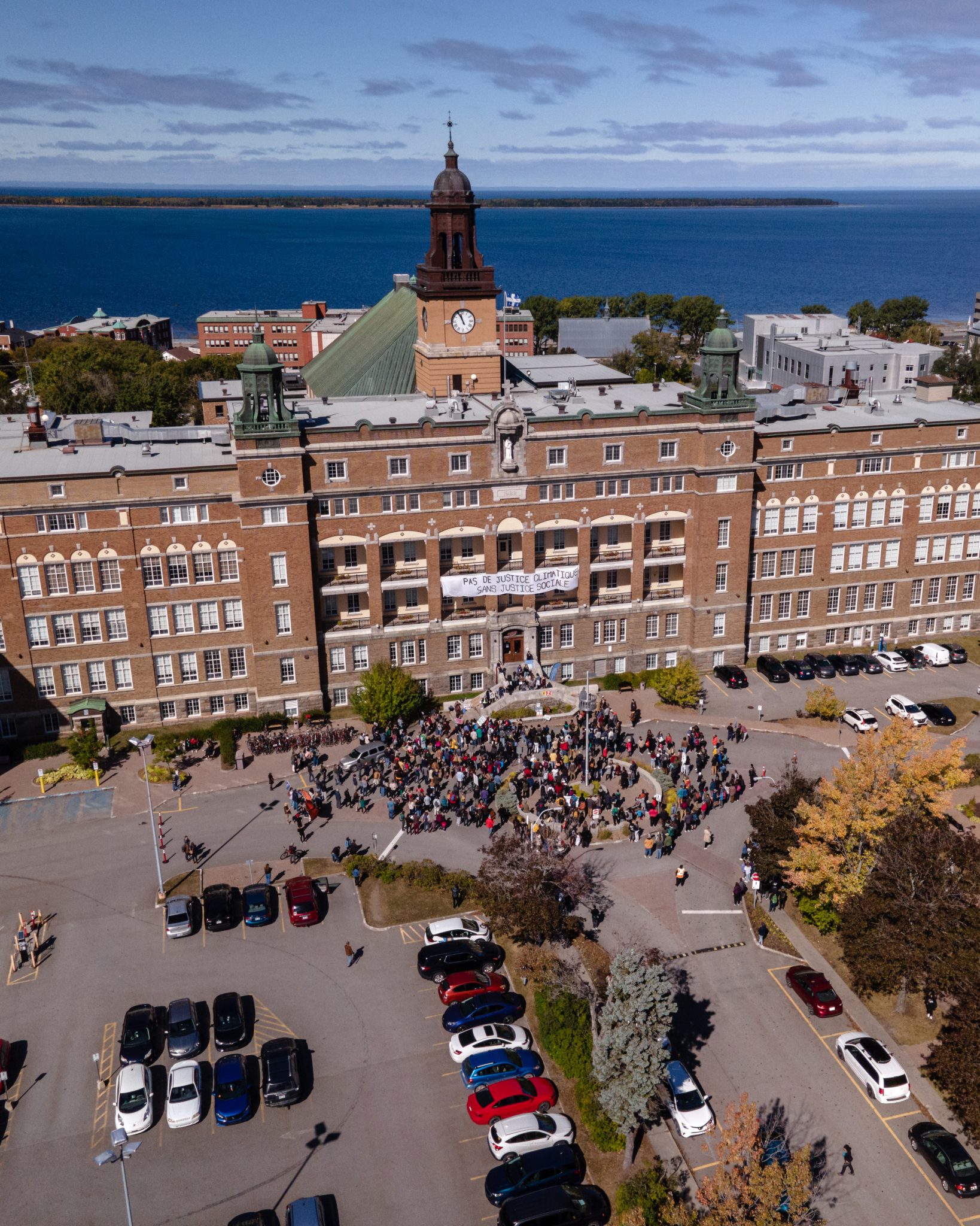 Vers la carboneutralité au cégep de Rimouski – Centrale des syndicats ...