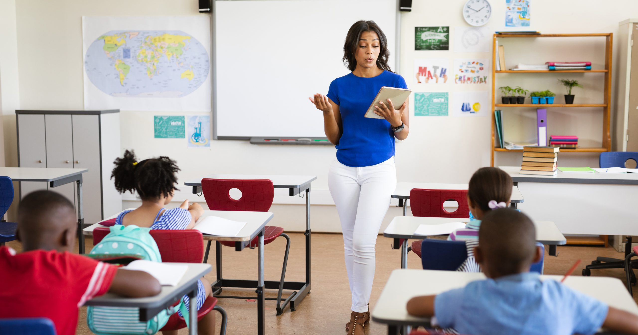 Plus de pression et moins d’autonomie pour le personnel enseignant ...