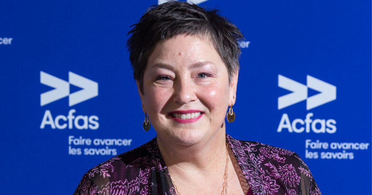 Manon Bergeron, lauréate du prix Acfas Thérèse Gouin-Décarie – Centrale ... Manon Bergeron, lauréate du prix Acfas Thérèse Gouin-Décarie – Centrale ...