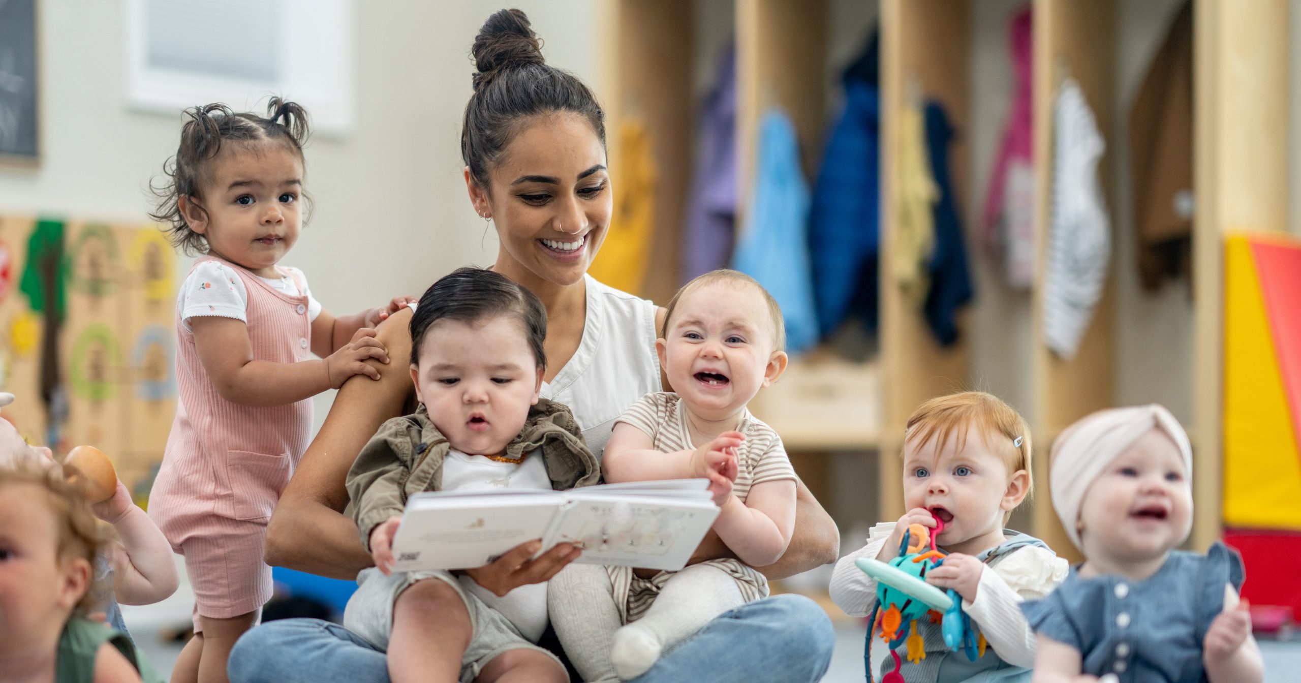 Éducatrices qualifiées : un ratio qui ne fait pas l’unanimité ...