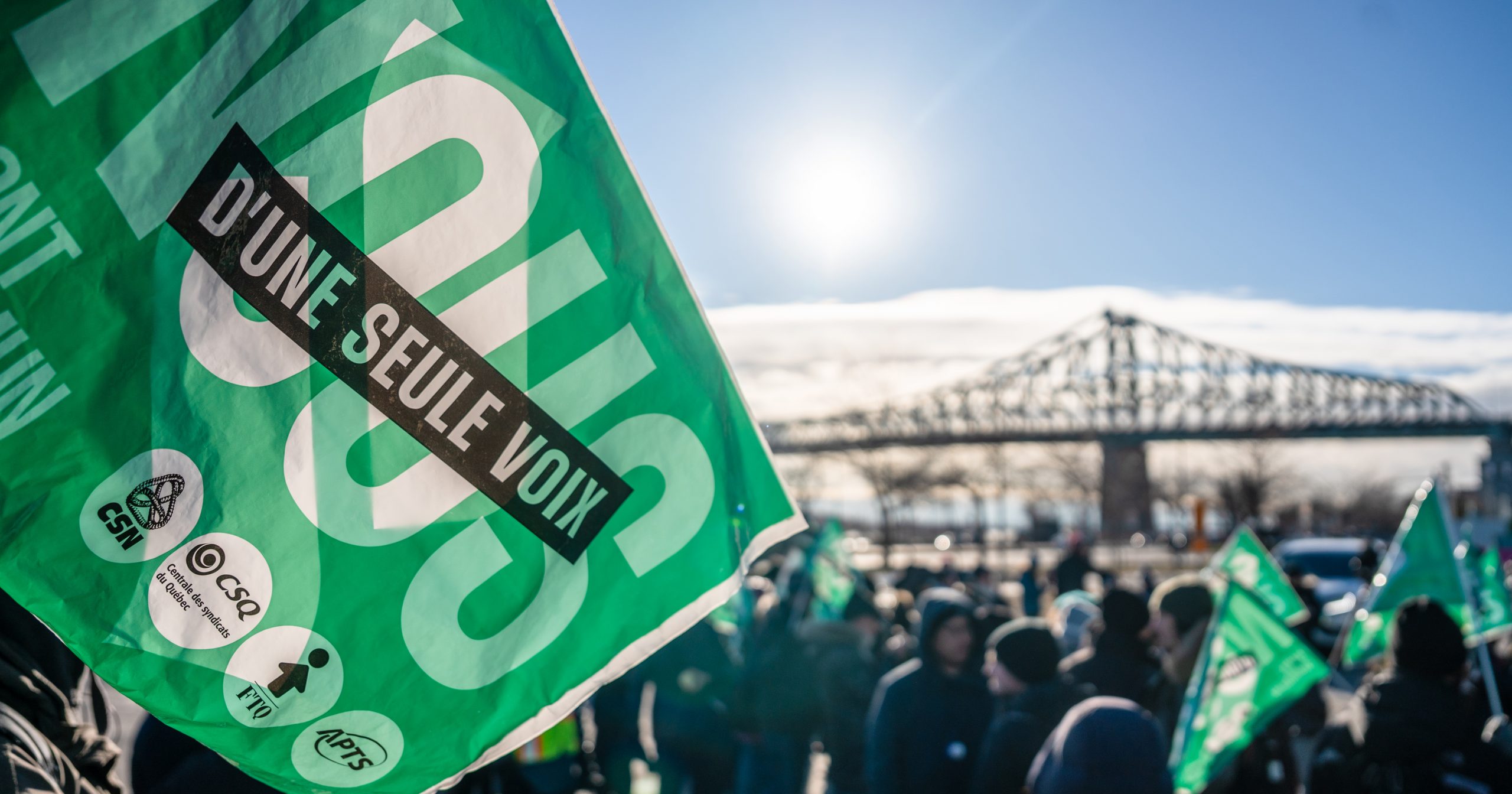 La CSQ dans les médias | Semaine du 10 décembre 2023 – Centrale des ...