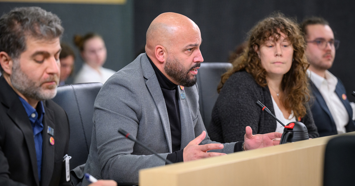 La CSQ recommande d’aller plus loin pour les victimes – Centrale des ...