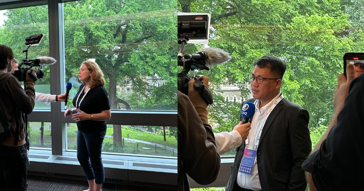 Menace de l’extrême droite : entrevue avec Raymond Basilio et Claire ...