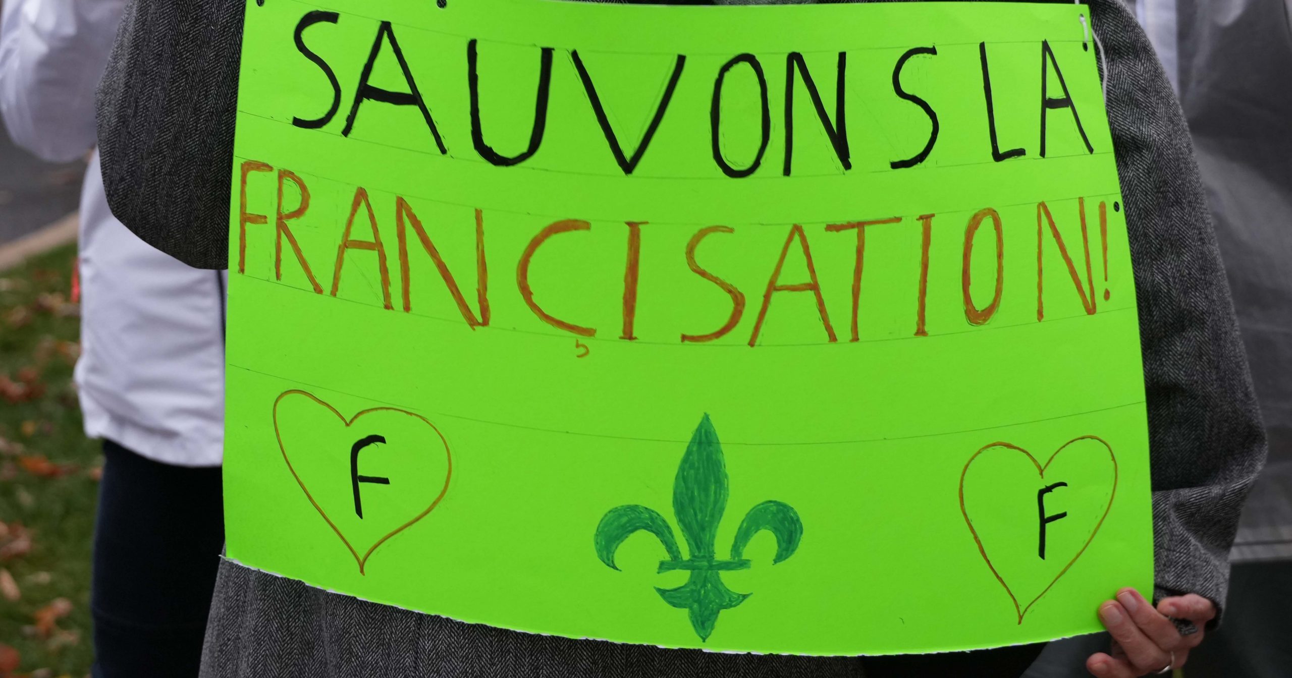 Touche pas à ma francisation! – Centrale des syndicats du Québec (CSQ)