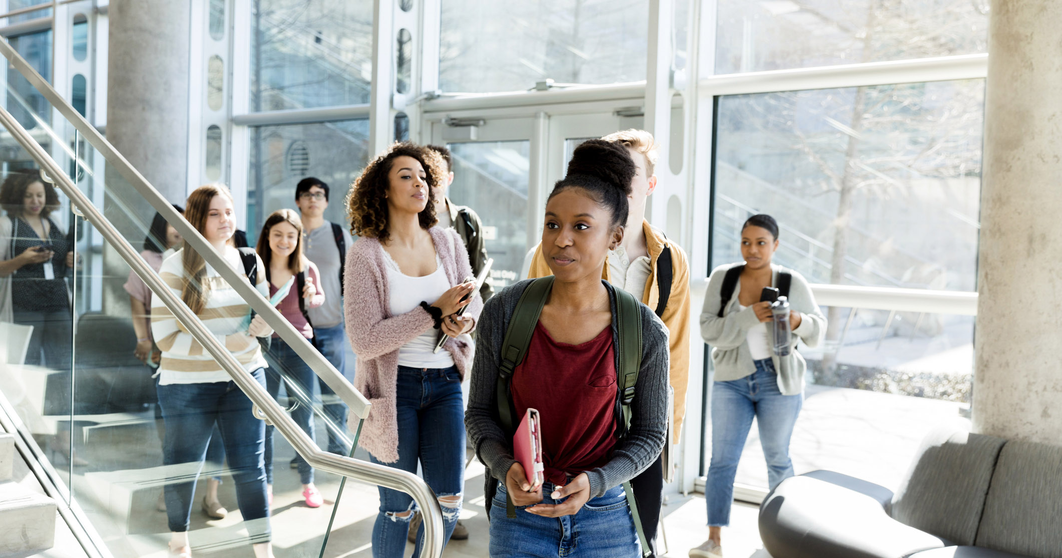 Loi 14 : chaos dans les cégeps anglophones – Centrale des syndicats du ...