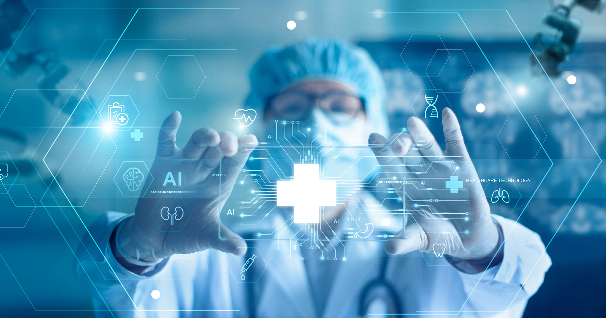 L’intelligence artificielle au secours du système de santé public ...