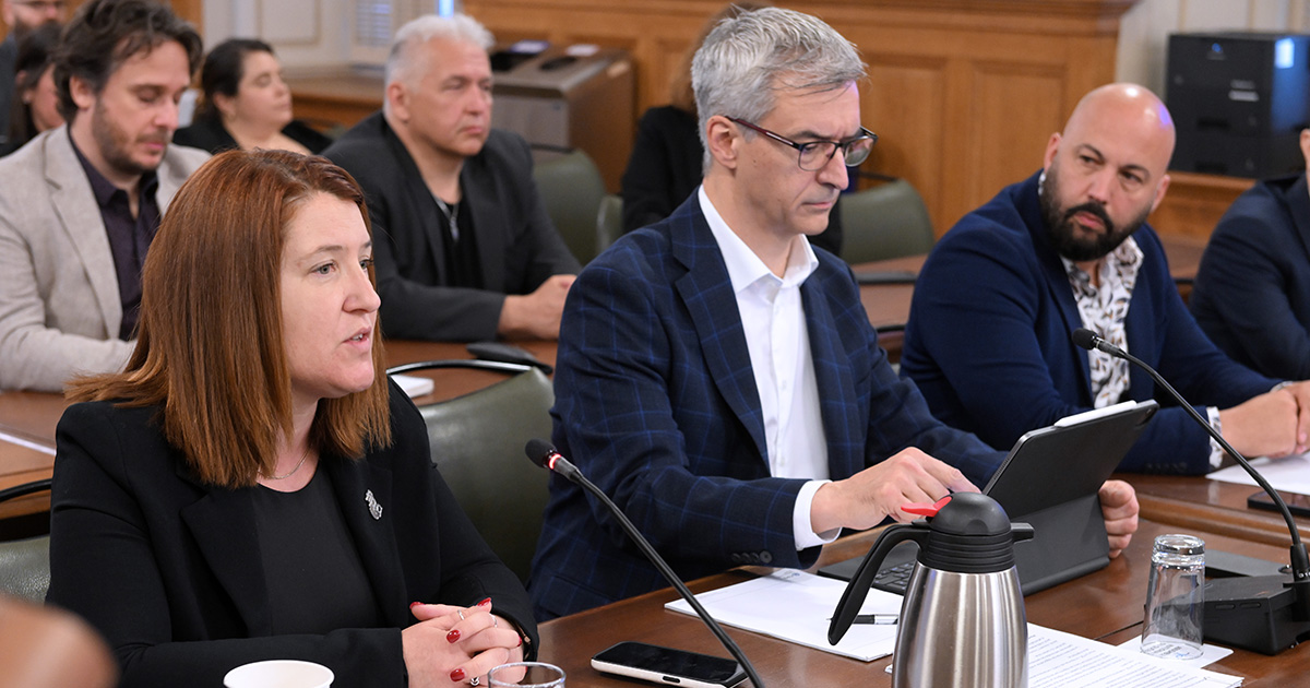 La CSQ appréhende une négociation encore plus politisée – Centrale des ...