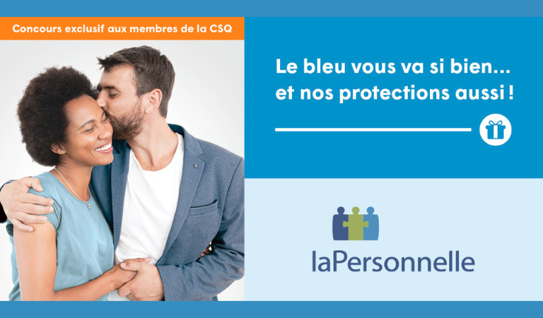Contenu partenaire | Concours exclusif aux membres de la CSQ – Centrale ...