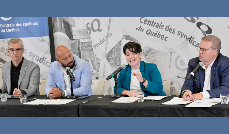 Le contrat social rompu en éducation – Centrale des syndicats du Québec ...