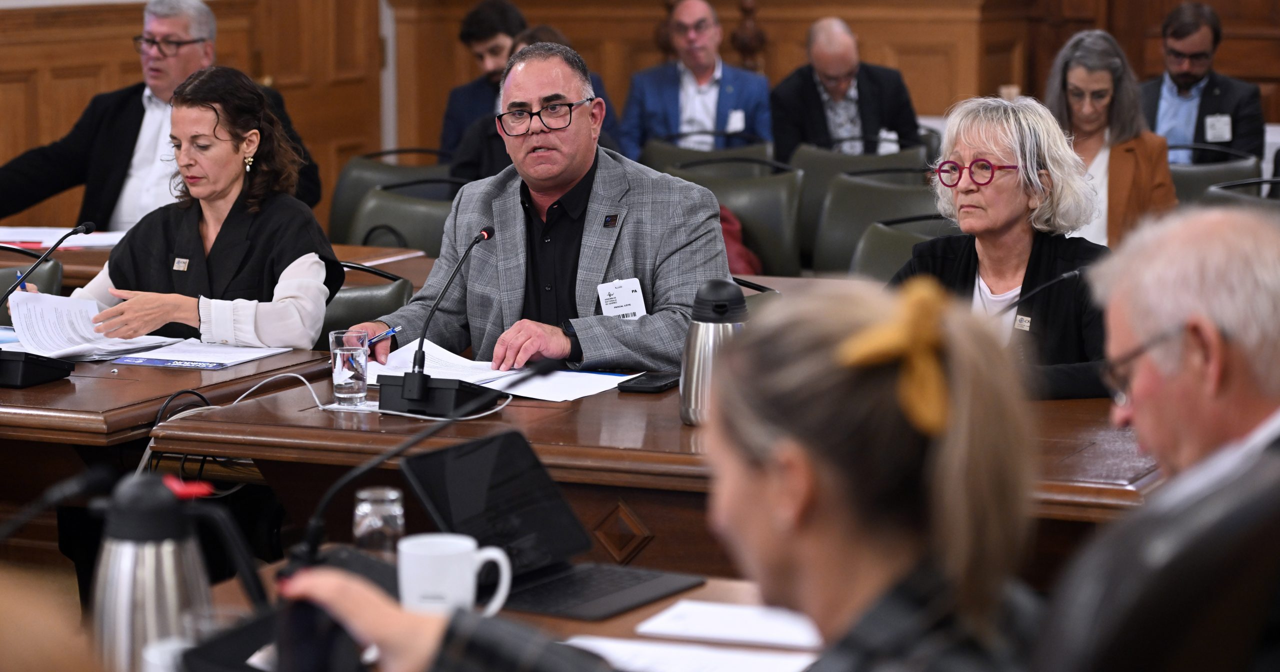 La CSQ réclame une approche inclusive de l’immigration – Centrale des ...